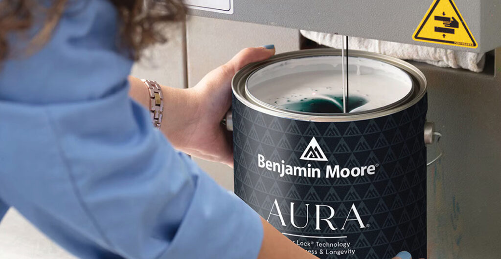 Benjamin Moore Paints in Berkeley – Quality & Variety at Truitt & White