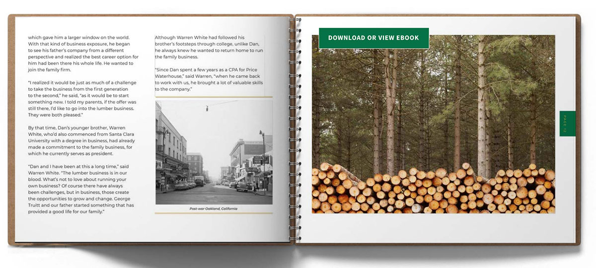 Truitt & White History Book Preview • Truitt & White