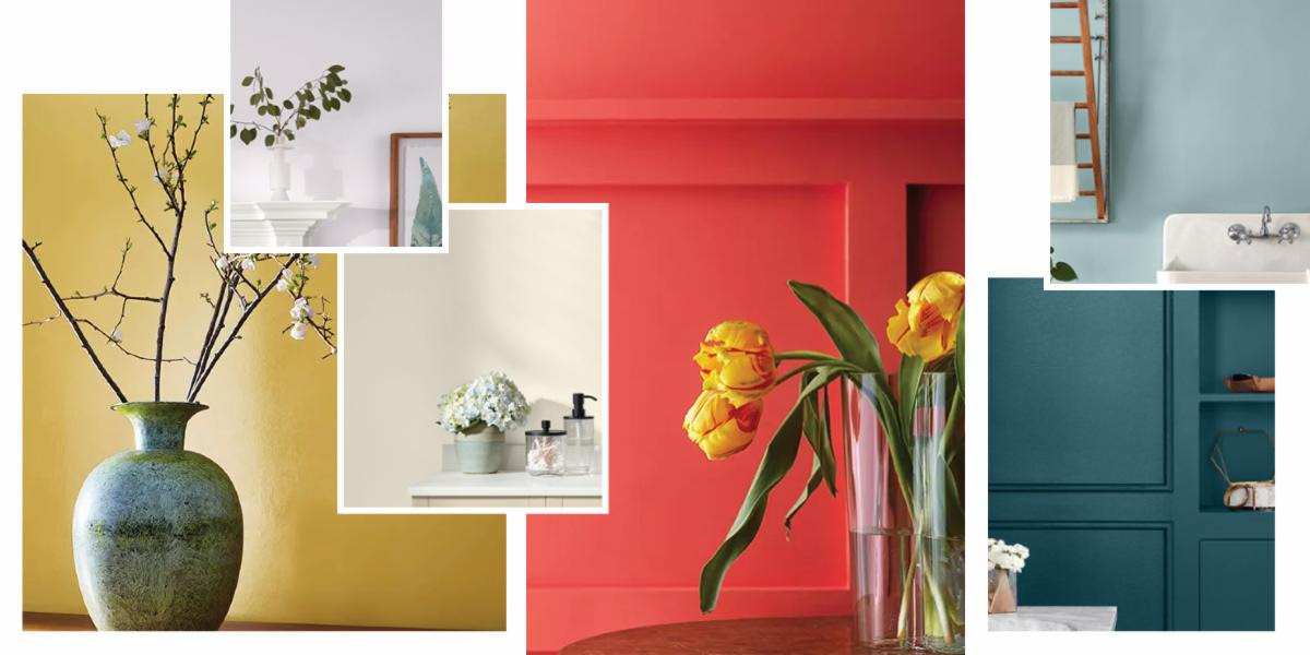 PAINT COLOR OF THE YEAR • Truitt & White