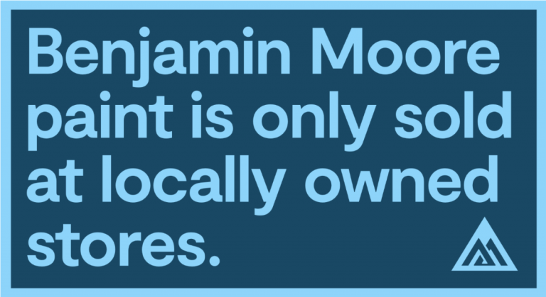 PRODUCT SPOTLIGHT: Benjamin Moore • Truitt & White