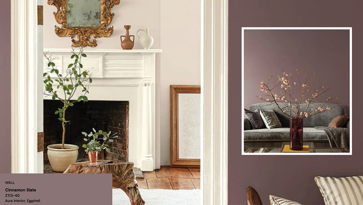 benjamin moore threadneedle
