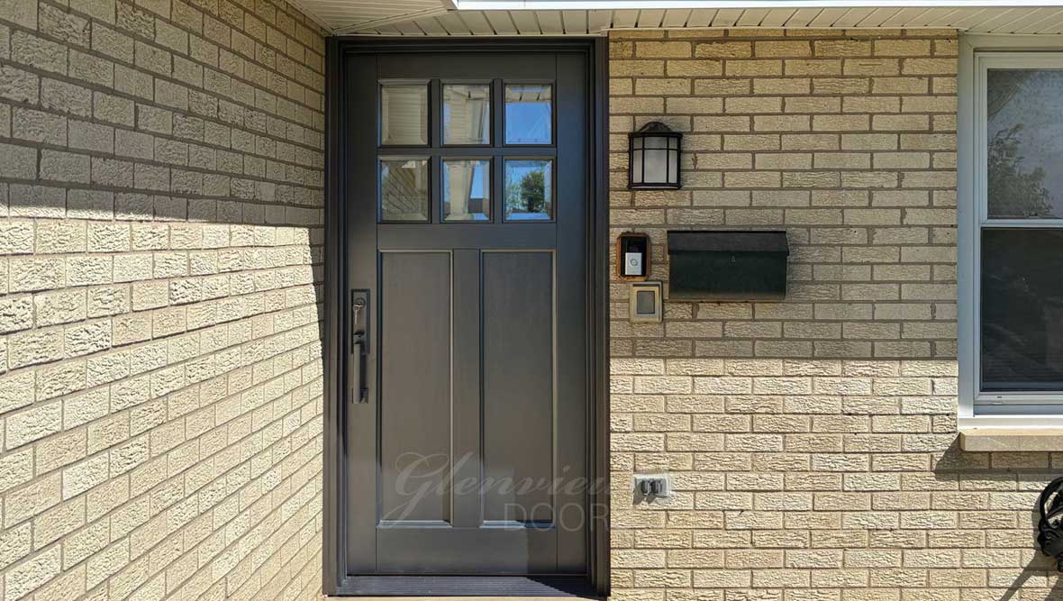 Glenview Doors • Truitt & White