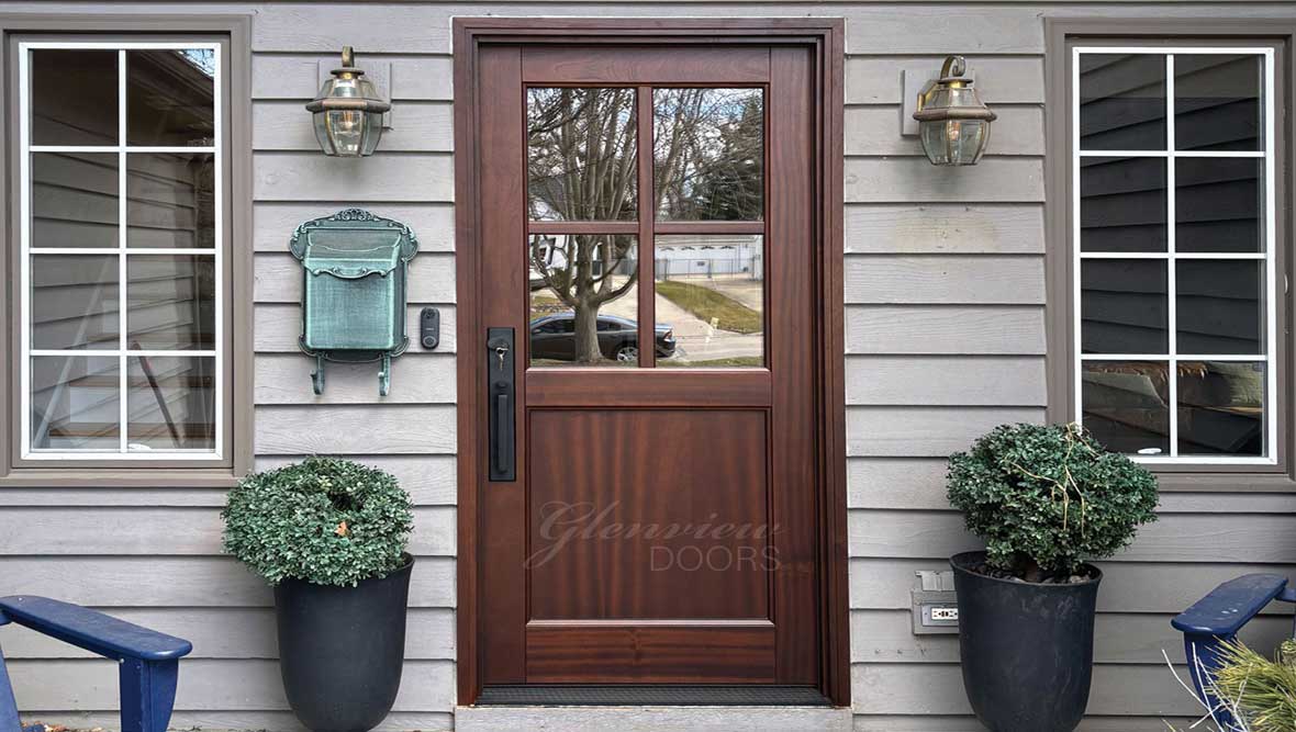 Glenview Doors • Truitt & White