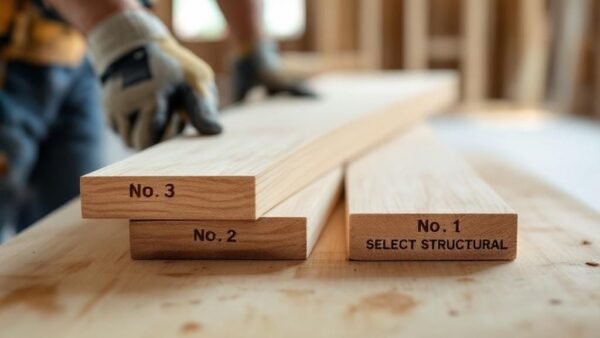 A Builder's Guide to Framing Lumber Grades • Truitt & White