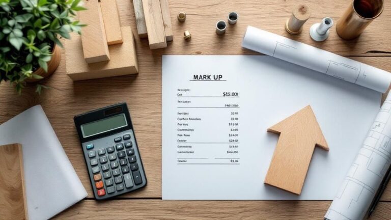 Understanding Contractor Markup on Materials • Truitt & White